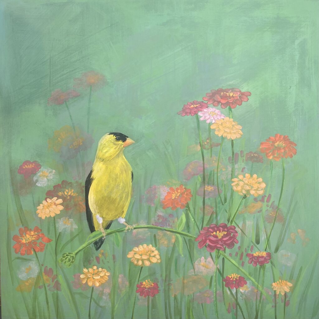 Fine Art & Illustration - Jen Bell